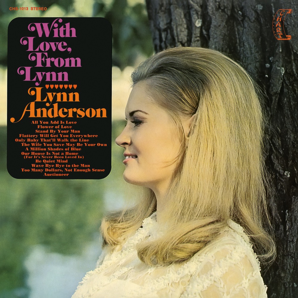 Lynn Anderson - With Love, From Lynn - Reviews - Album of The Year
