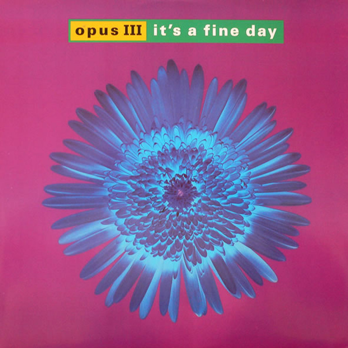 Songs Similar to It's a Fine Day by Opus III