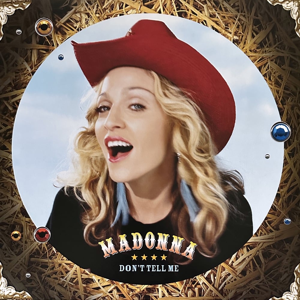 Madonna - Don't Tell Me (The Remixes) (Remix) - Reviews - Album of The Year