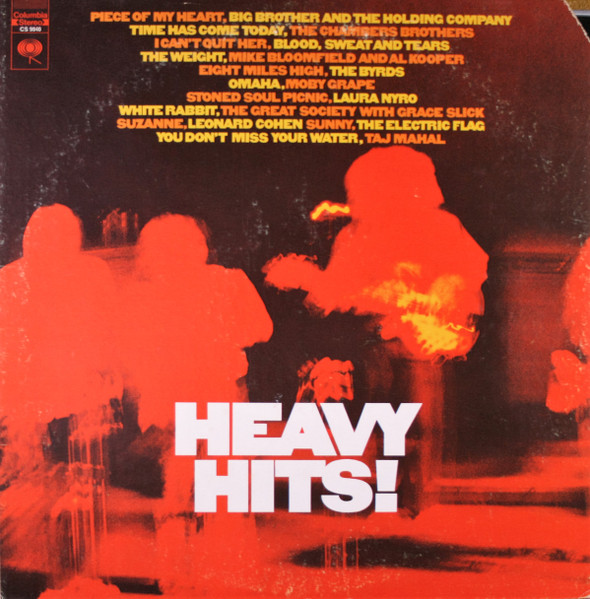 Various Artists - Heavy Hits! (Compilation) - Reviews - Album of The Year