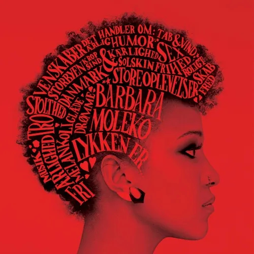 Barbara Moleko - Lykken er... - Reviews - Album of The Year