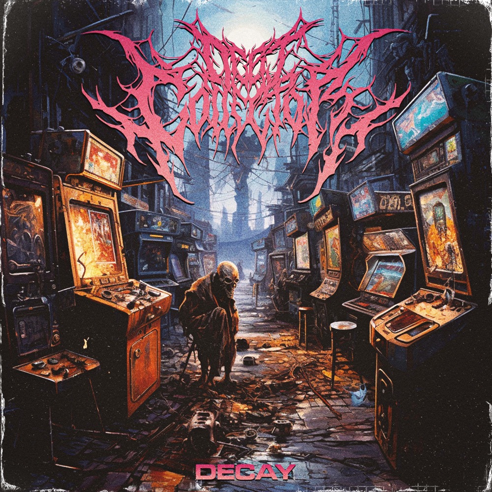Debt Collector - Decay (EP) - Reviews - Album of The Year