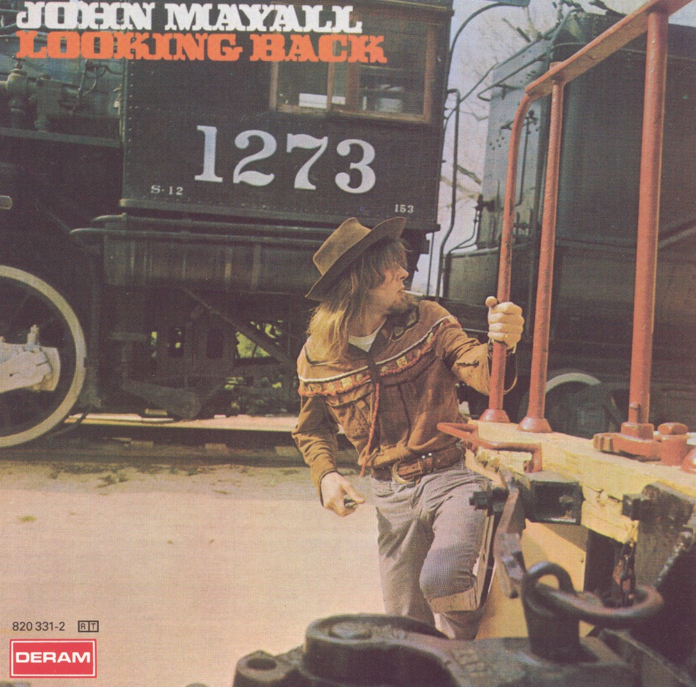 John Mayall - Looking Back - Reviews - Album of The Year