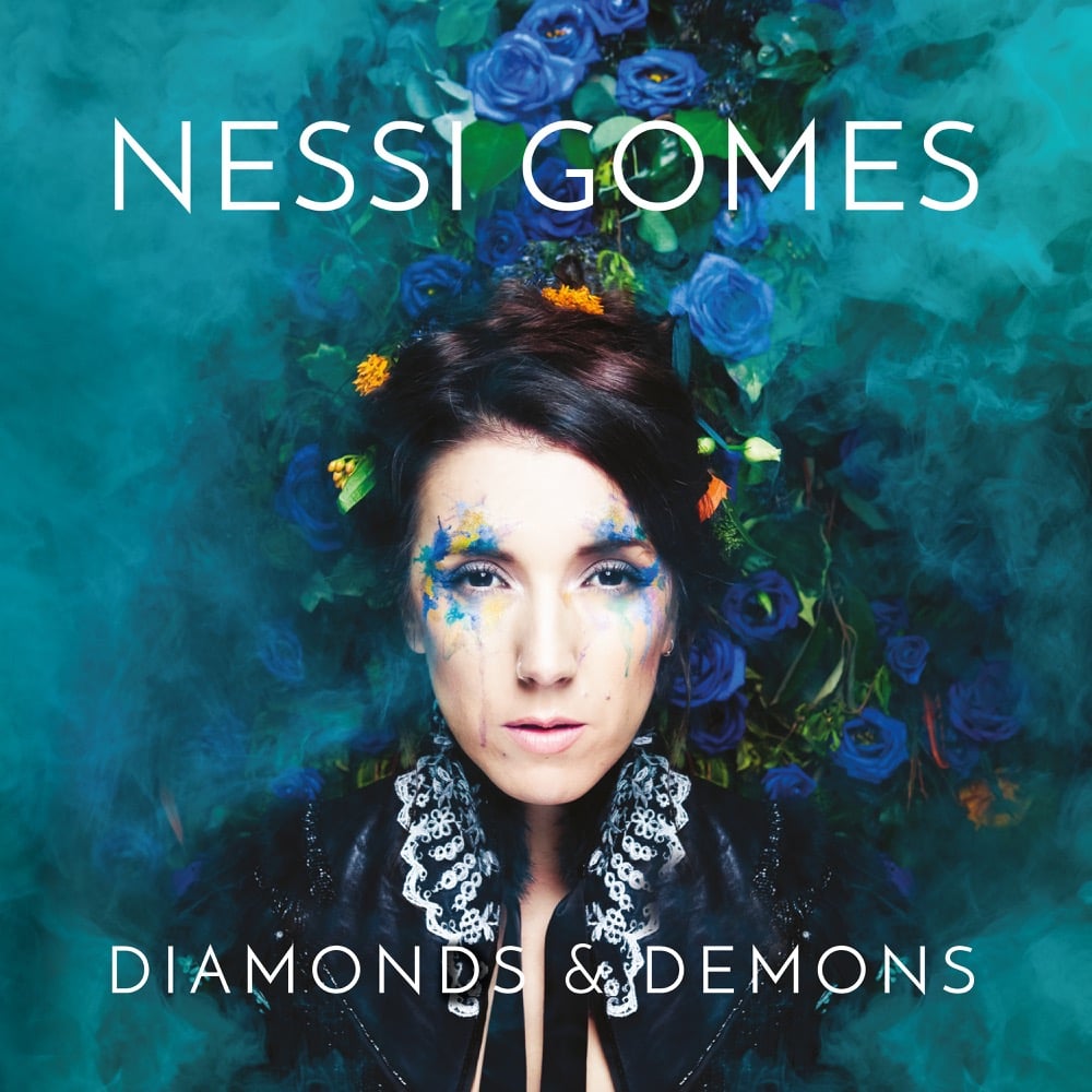 Nessi Gomes - Diamonds & Demons - Reviews - Album of The Year