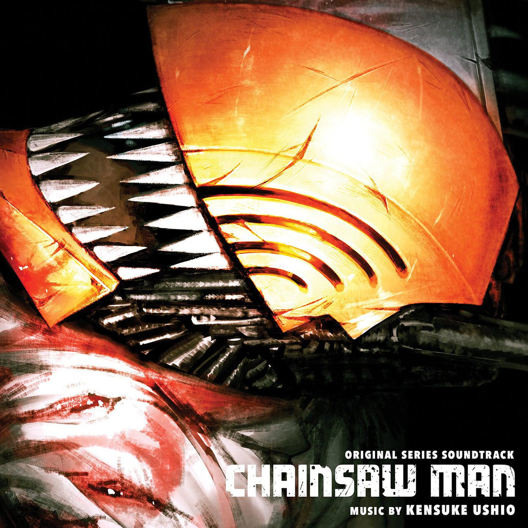 牛尾憲輔 [Kensuke Ushio] - Chainsaw Man (Original Series Soundtrack ...