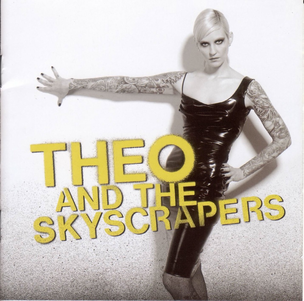 Theo & The Skyscrapers - Theo and the Skyscrapers - Reviews - Album of ...