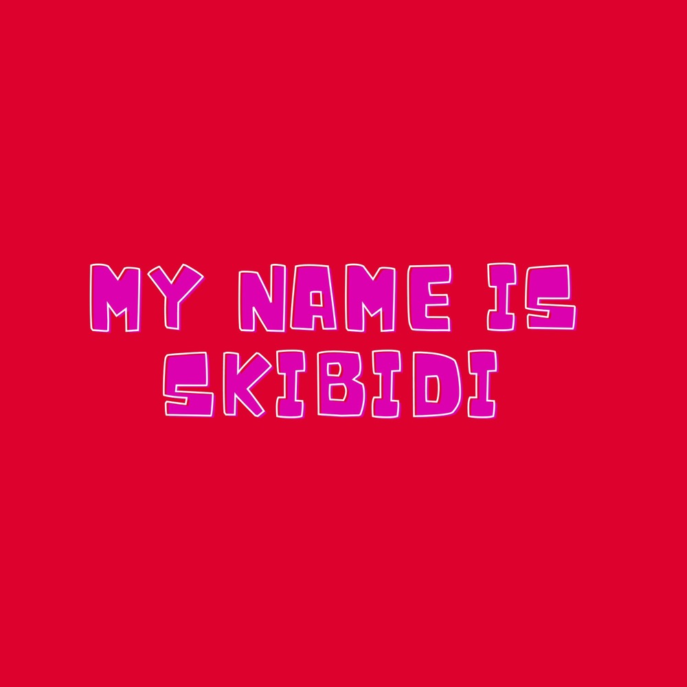 Christopher Officials - My Name Is Skibidi (Single) - Reviews - Album ...