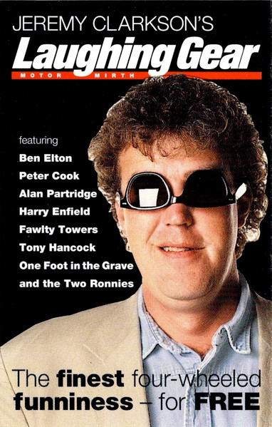 Jeremy Clarkson - Jeremy Clarkson's Laughing Gear (Compilation ...