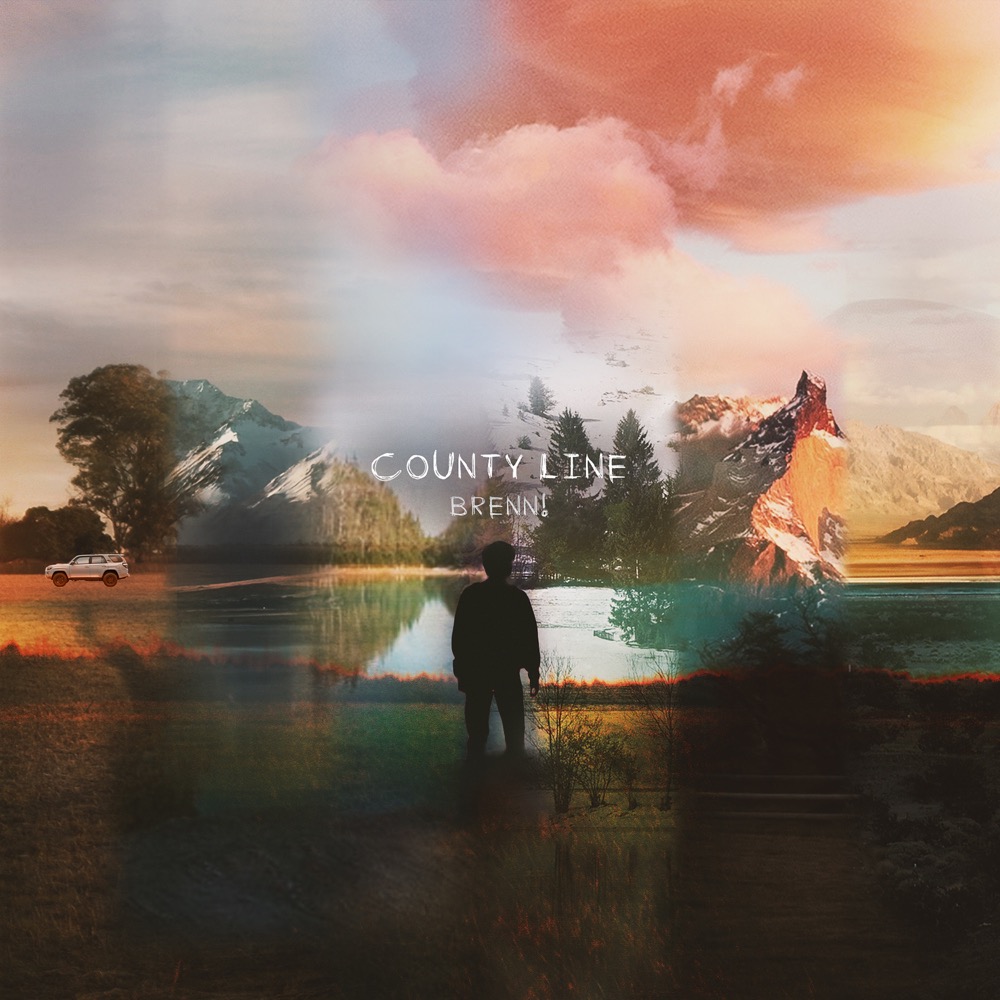 Brenn! - County Line (EP) - Reviews - Album of The Year