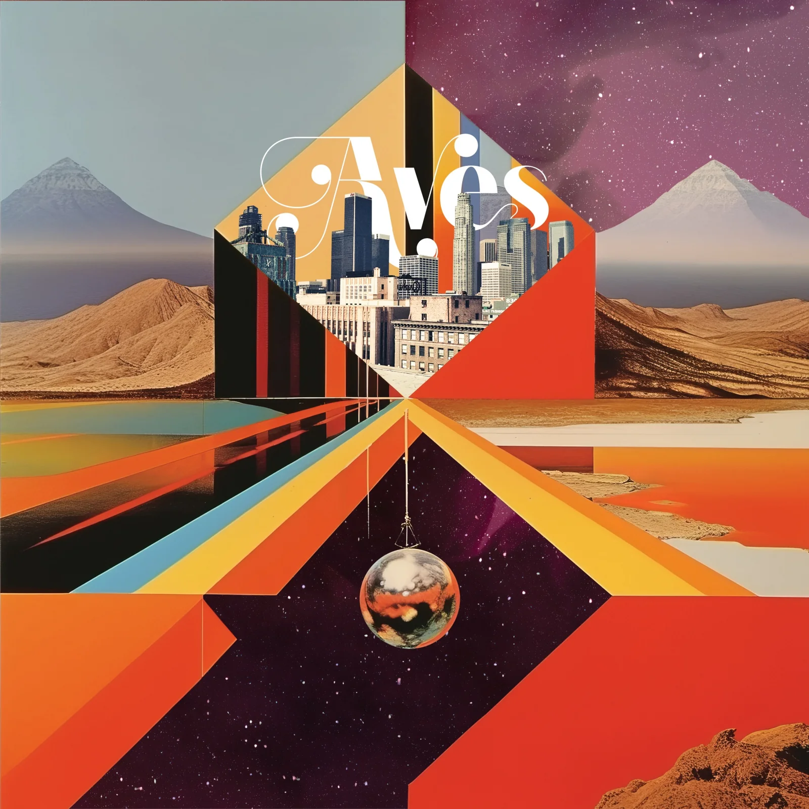 Aves - Transformations - Reviews - Album of The Year Aves - Transformations - Reviews - Album of The Year
