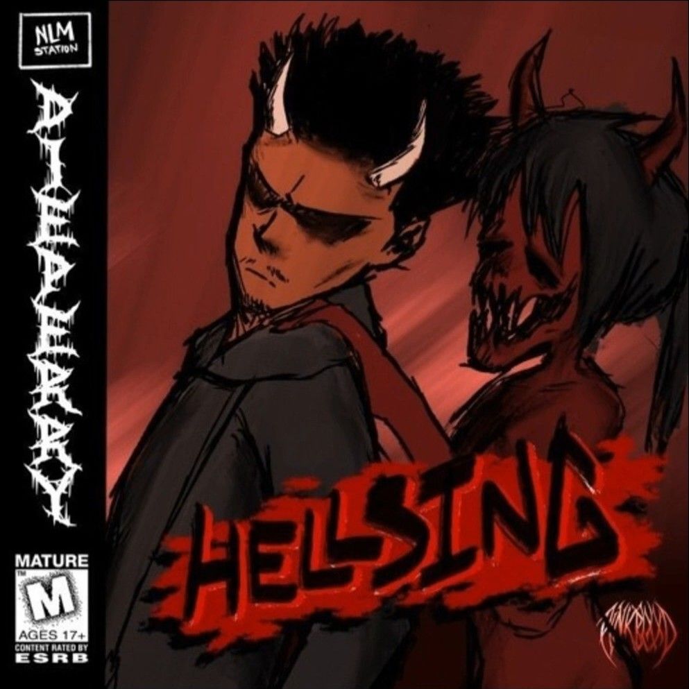 Die Perry - HELLSING VIII - Reviews - Album of The Year