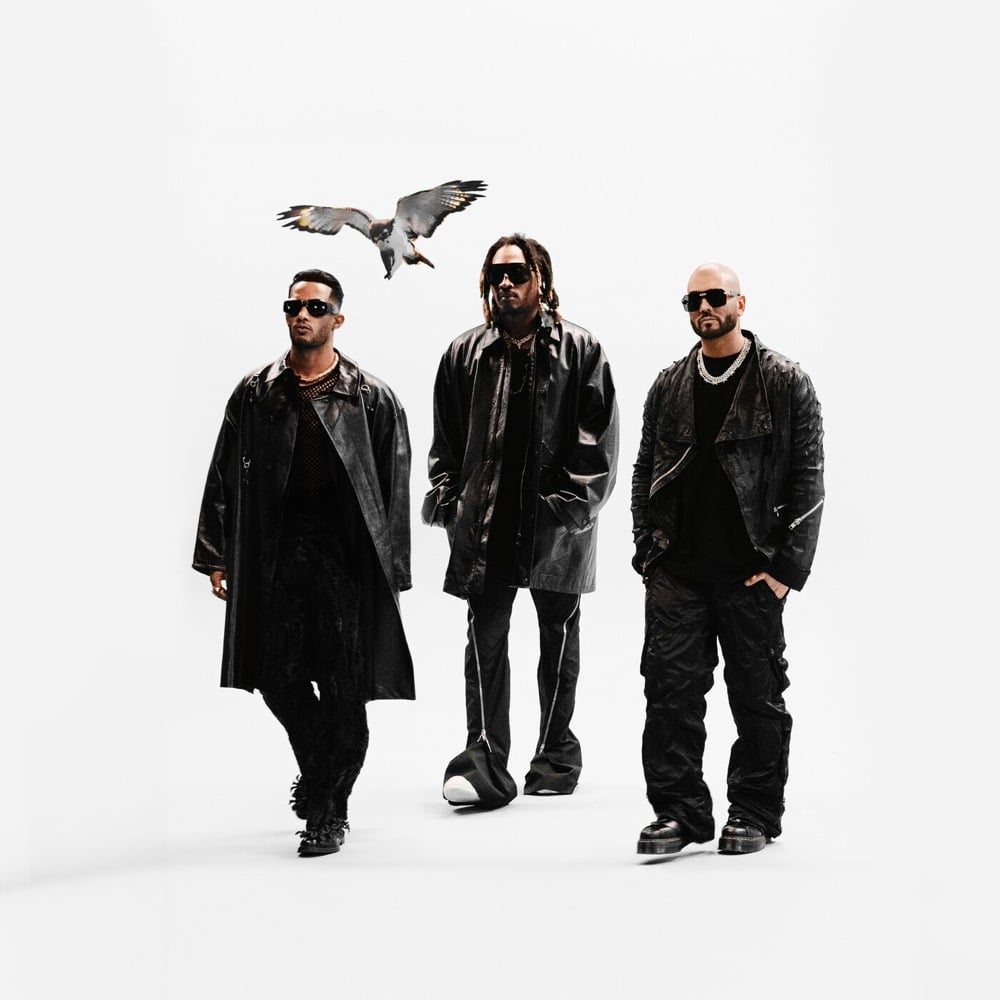 Mohamed Ramadan, Future & Massari - ARABI (Single) - Reviews - Album of ...