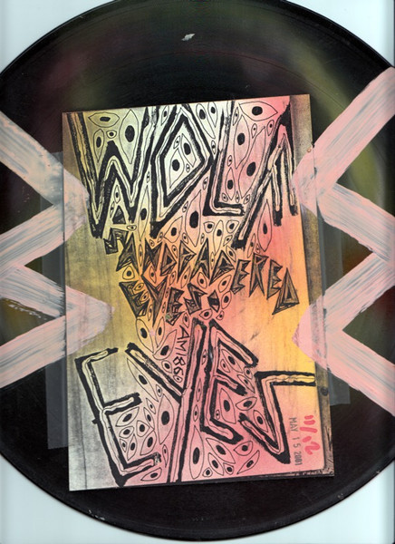 Wolf Eyes - Sandpapered Eyes - Reviews - Album of The Year
