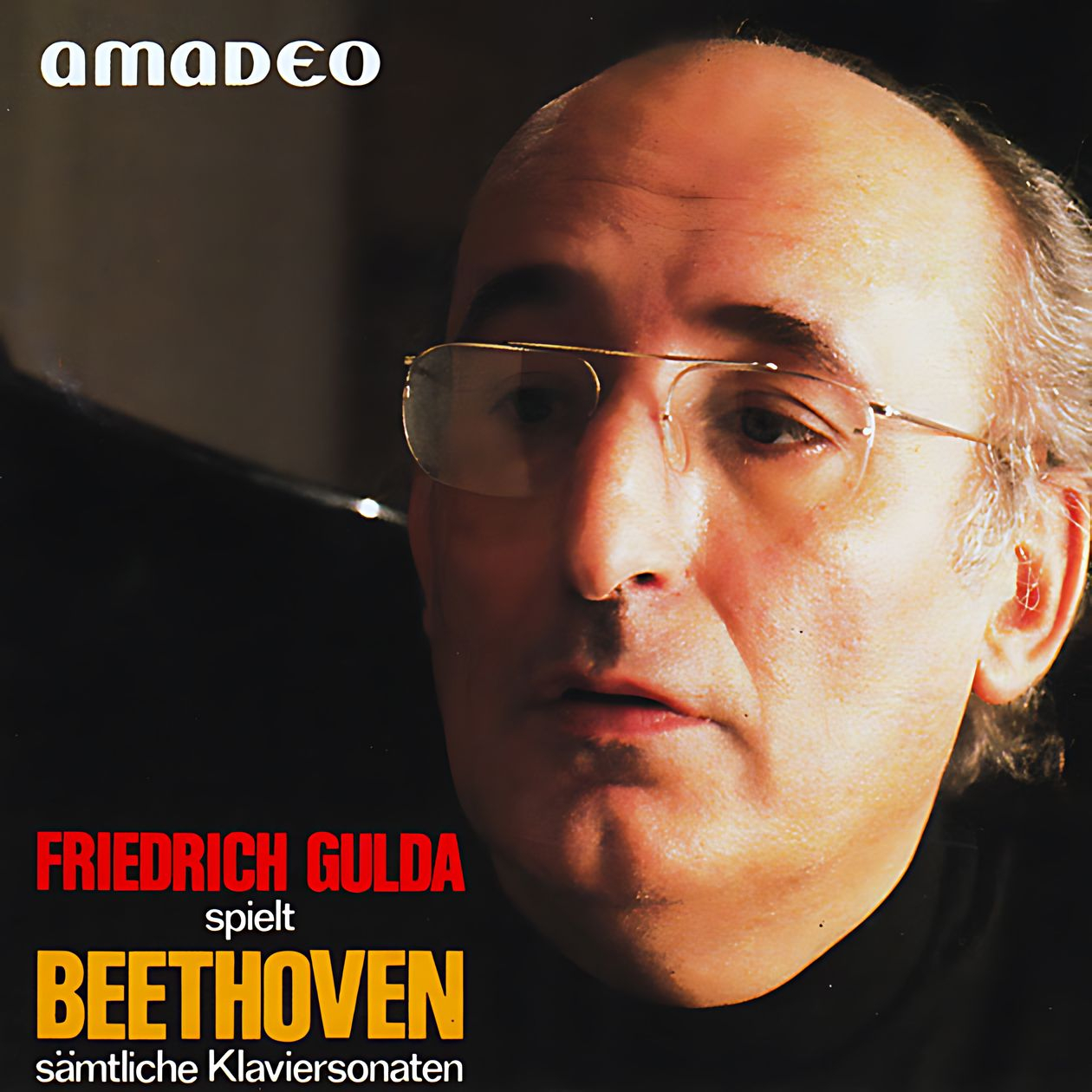 Friedrich Gulda - Sämtliche Klaviersonaten von Ludwig van Beethoven ...