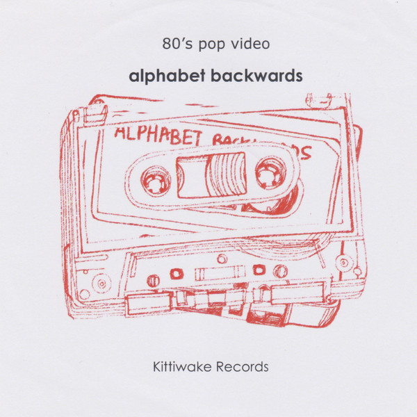 Alphabet Backwards - 80's Pop Video - Reviews - Album of The Year