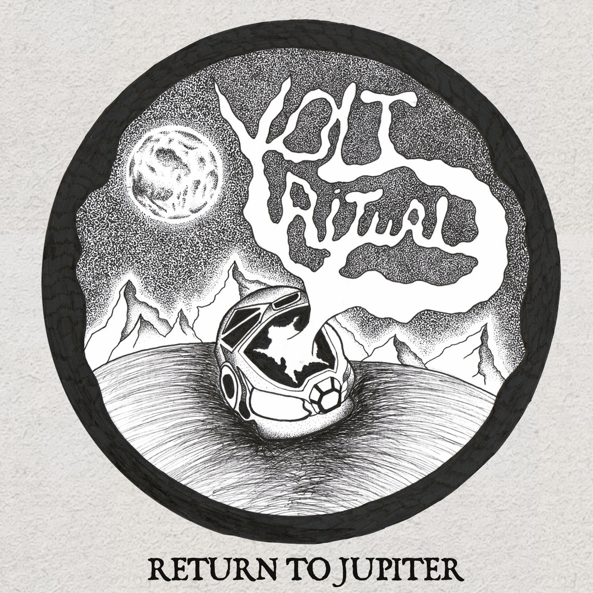 Volt Ritual - Return to Jupiter - Reviews - Album of The Year
