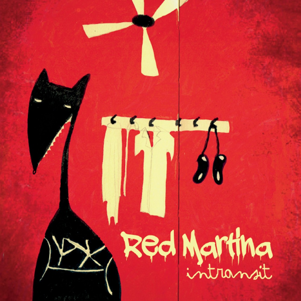 Red Martina - Intransit - Reviews - Album of The Year