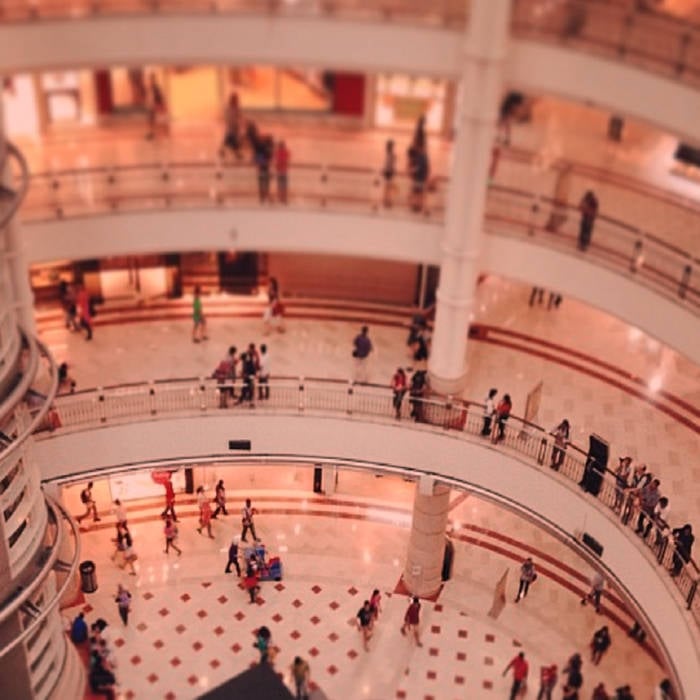 NΔVELGΔZER$ ¡n†’l. - a day at the mall - Reviews - Album of The Year