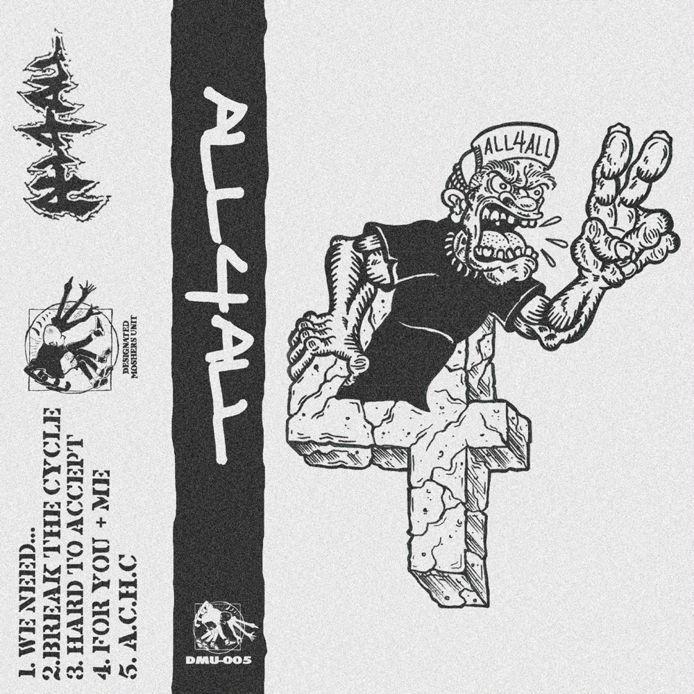 All 4 All - DEMO II - Reviews - Album of The Year