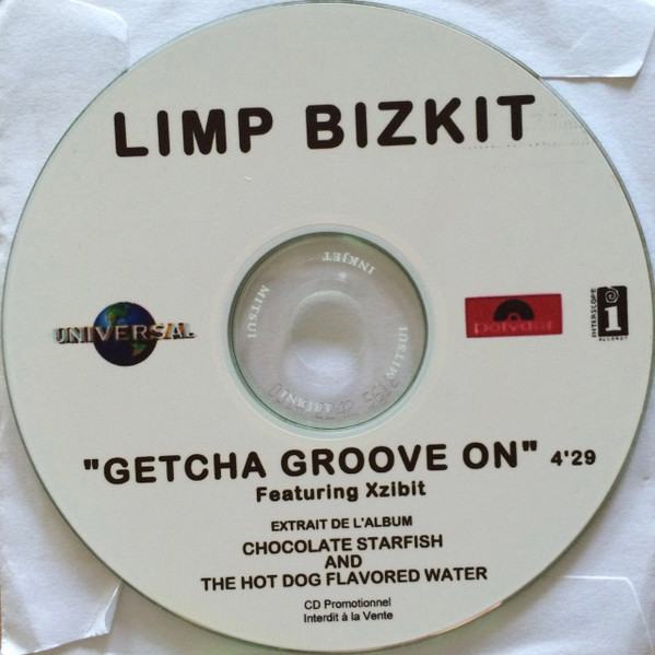 Songs Similar to Getcha Groove On by Limp Bizkit