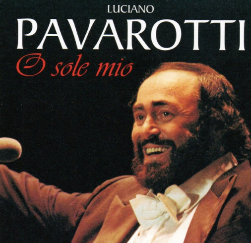 Luciano Pavarotti - O Sole Mio (Compilation) - Reviews - Album of The Year
