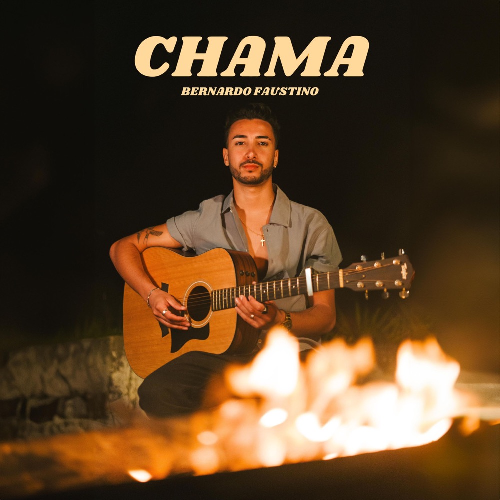 Bernardo Faustino - Chama (Single) - Reviews - Album of The Year