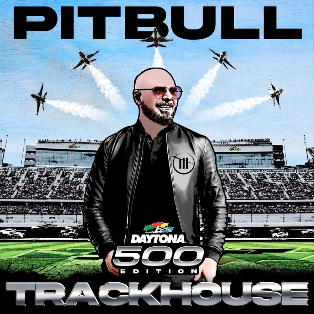 Pitbull - Trackhouse (Daytona 500 Edition) (EP) - Reviews - Album of ...
