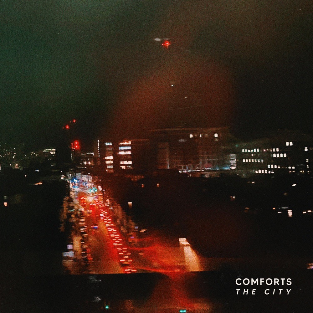 Comforts - The City - Reviews - Album of The Year