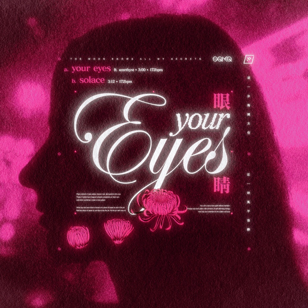 Saka - Your Eyes / Solace - Reviews - Album of The Year