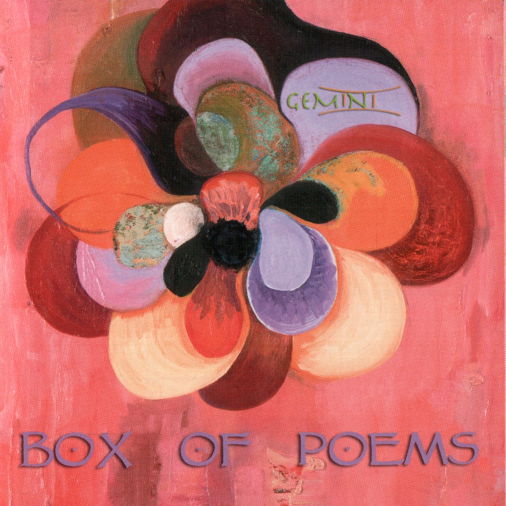 Box Of Poems - Gemini - Reviews - Album of The Year