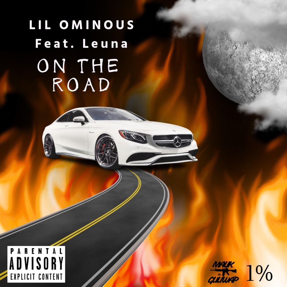 Lil Ominous - On the Road - Reviews - Album of The Year