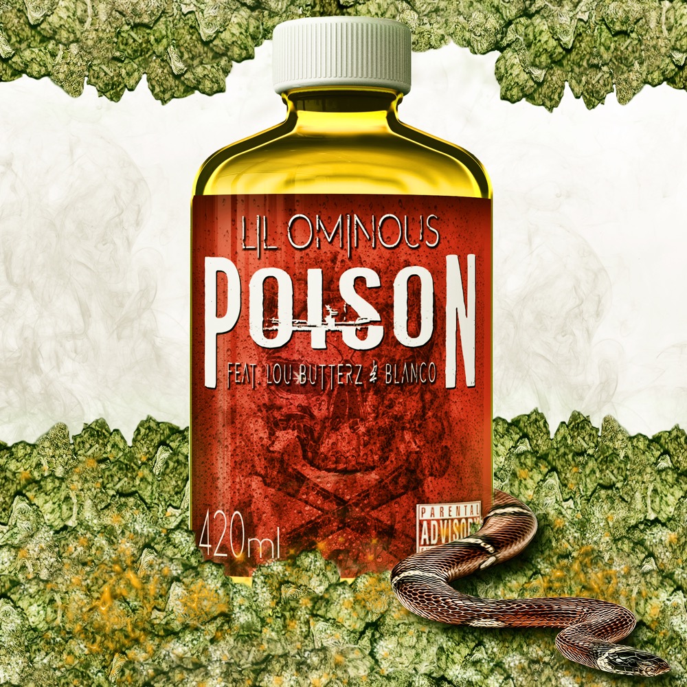 Lil Ominous - Poison - Reviews - Album of The Year