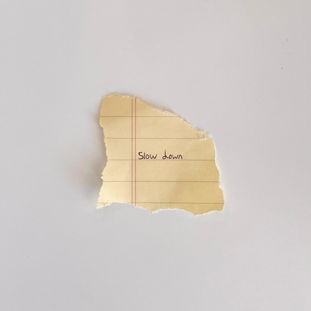 Forrest Frank & Forrest. - slow down (Single) - Reviews - Album of The Year