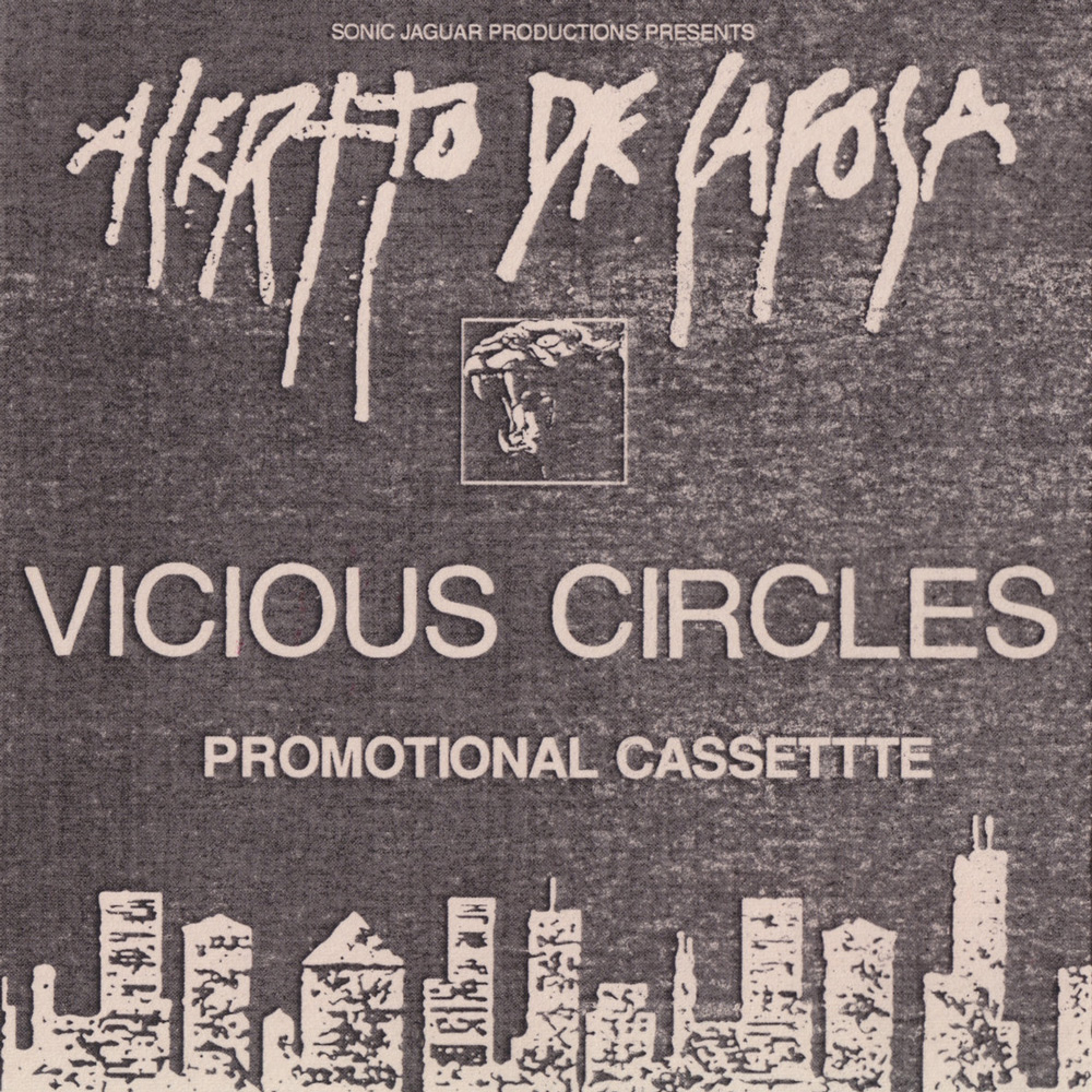 Alertto De Lafosa - Vicious Circles Vol. 1 - Reviews - Album of The Year
