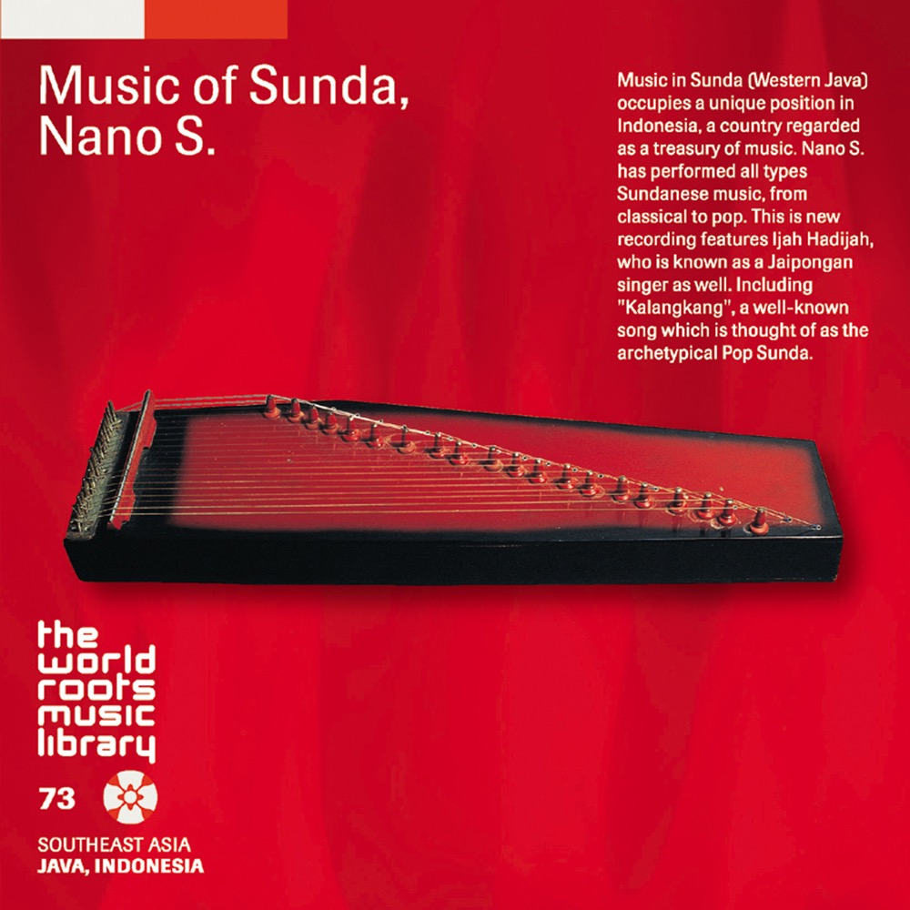 Nano S. - Music Of Sunda - Reviews - Album of The Year