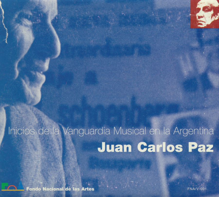 Juan Carlos Paz, Orquesta Filarmónica De Buenos Aires, Jorge Rotter ...