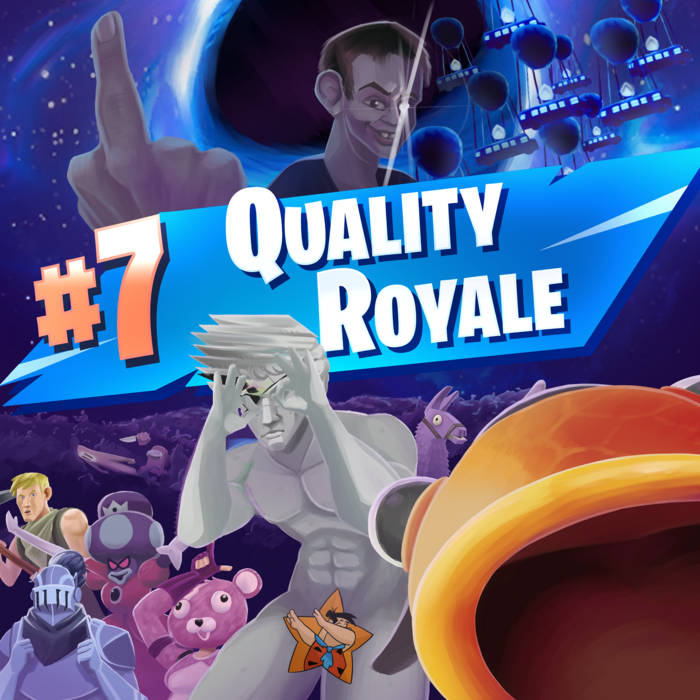 SiIvaGunner - #7 Quality Royale - Reviews - Album of The Year