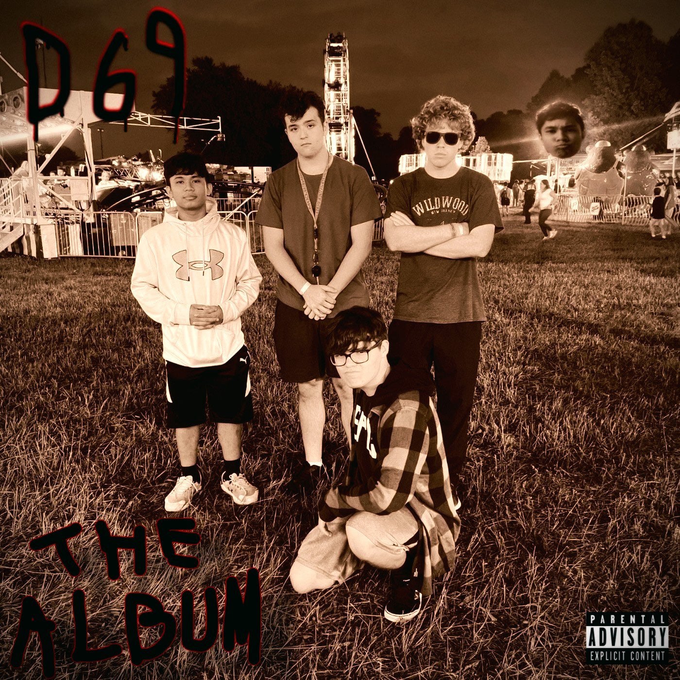 D69 - JACKO GO (Single) - Reviews - Album of The Year