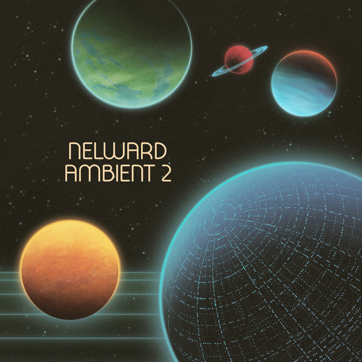 nelward - ambient 2 - Reviews - Album of The Year