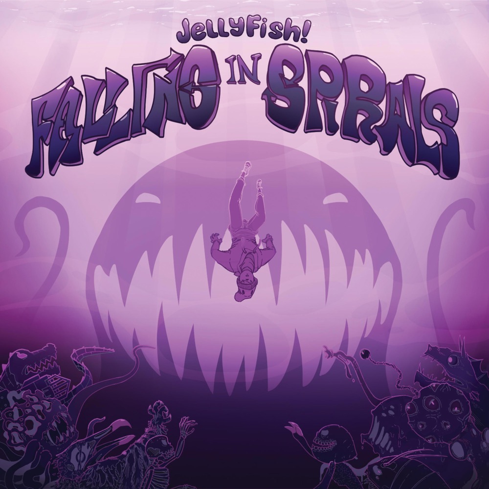 Jellyfish! - Falling In Spirals - Reviews - Album of The Year