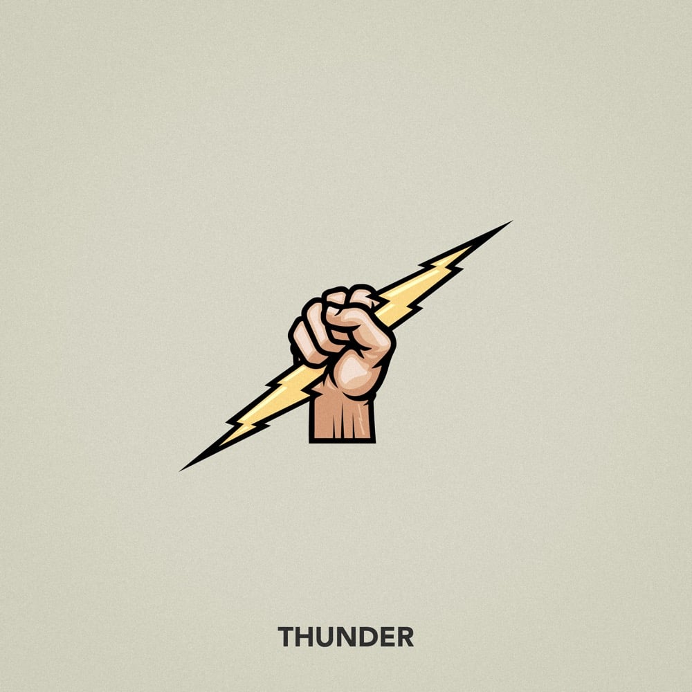 Chris Webby - Thunder - Reviews - Album of The Year