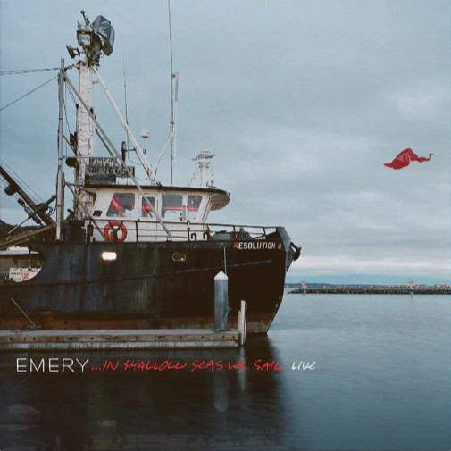 Emery - In Shallow Seas We Sail (Live) - Reviews - Album of The Year