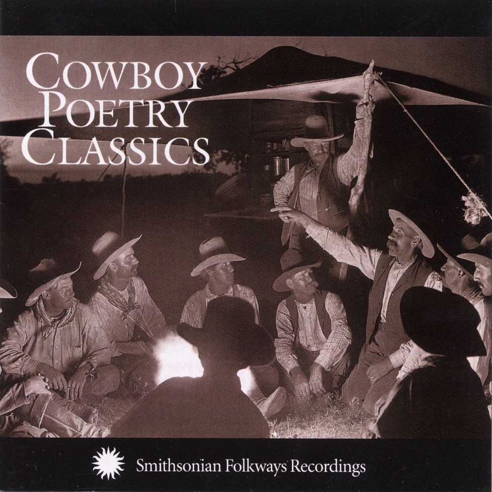 Various Artists - Cowboy Poetry Classics - Reviews - Album of The Year