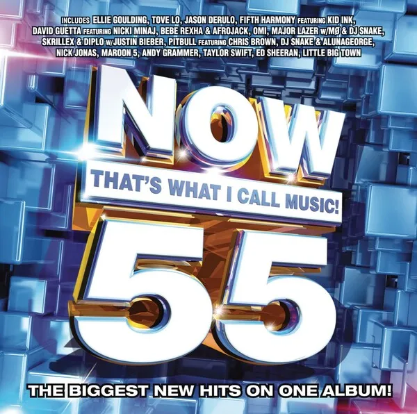 User Lists That Contain Now That's What I Call Music! 55 by Various ...
