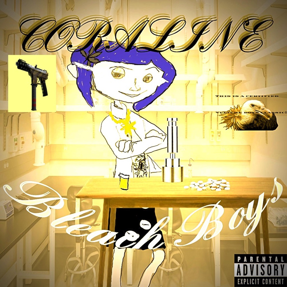VULTURE BOYS - Coraline - Reviews - Album of The Year