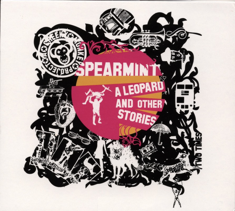 Spearmint - A Leopard and Other Stories - Reviews - Album of The Year