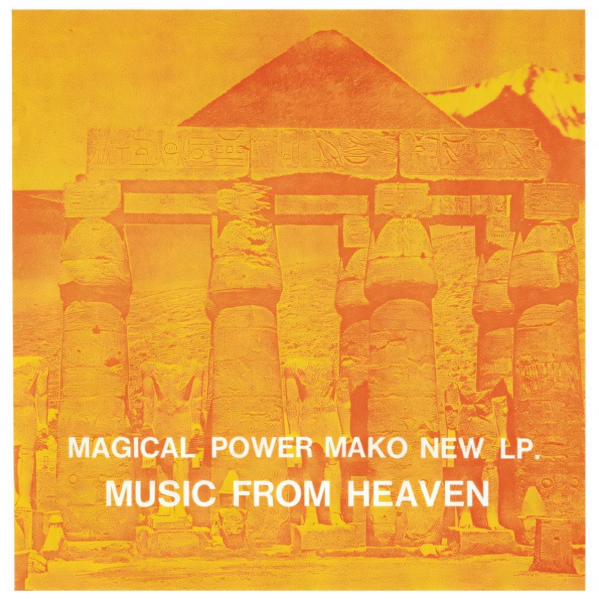 Magical Power Mako - Music From Heaven - Reviews - Album of The Year