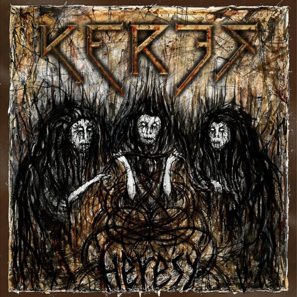 Keres - Heresy (EP) - Reviews - Album of The Year