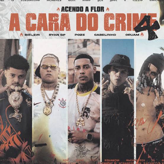 Mc Poze Do Rodo, MC Cabelinho, Mc Ryan Sp, Oruam, Bielzin & Portugal No ...