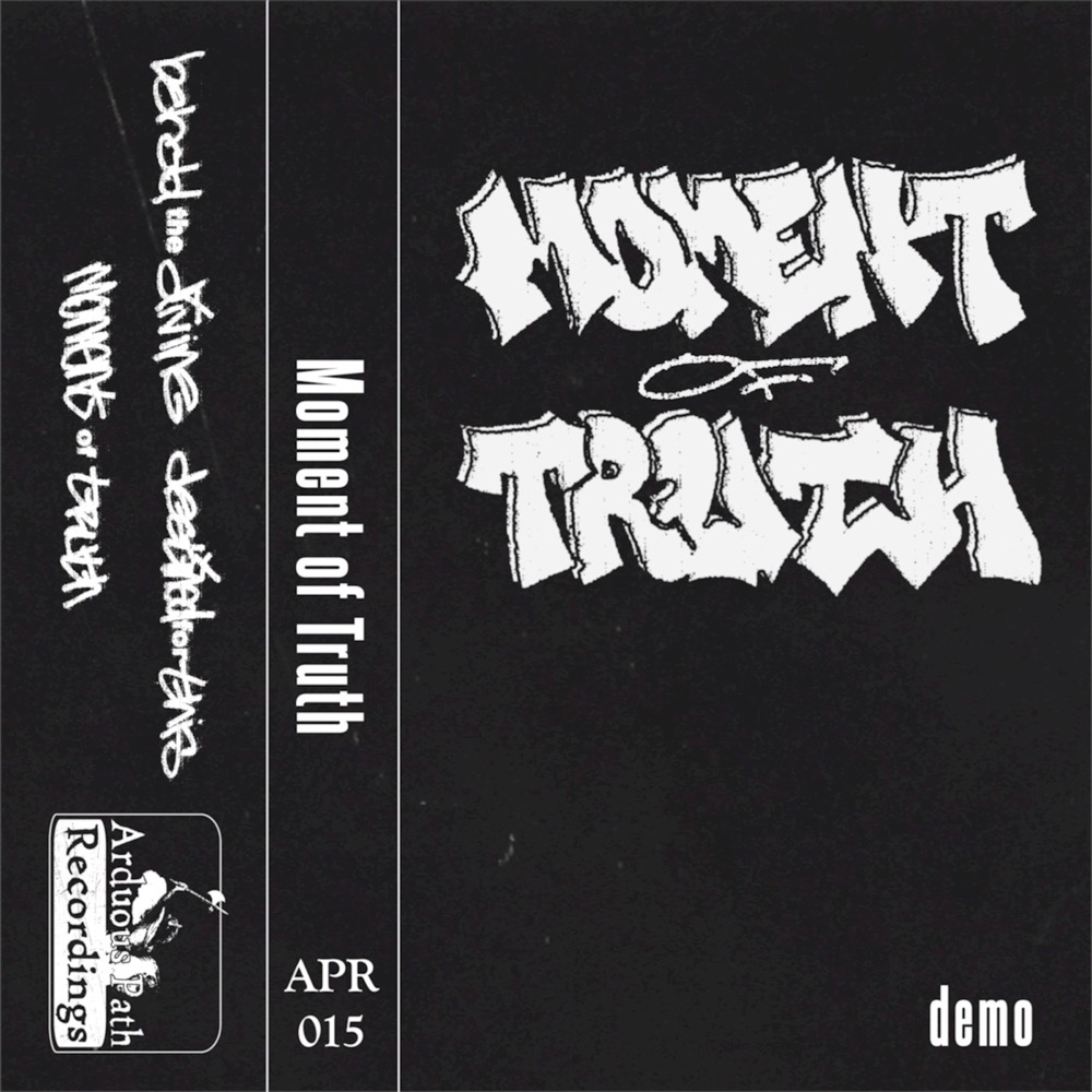 Moment Of Truth - Demo - Reviews - Album of The Year